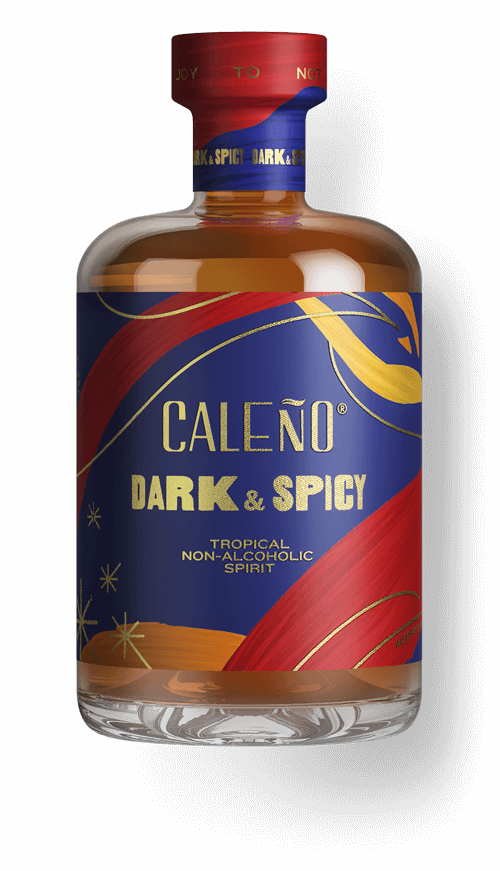 Dark & Spicy ~ Caleño Drinks