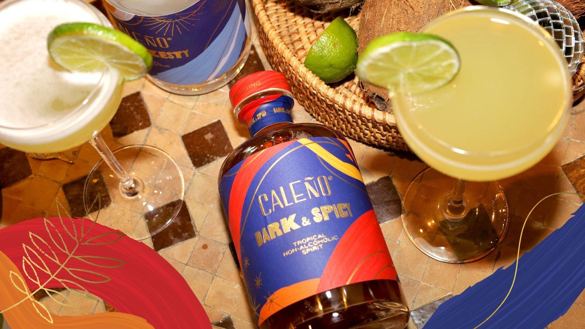 Caleño: THE AF ALTERNATIVE FOR RUM LOVERS! - Caleño Drinks
