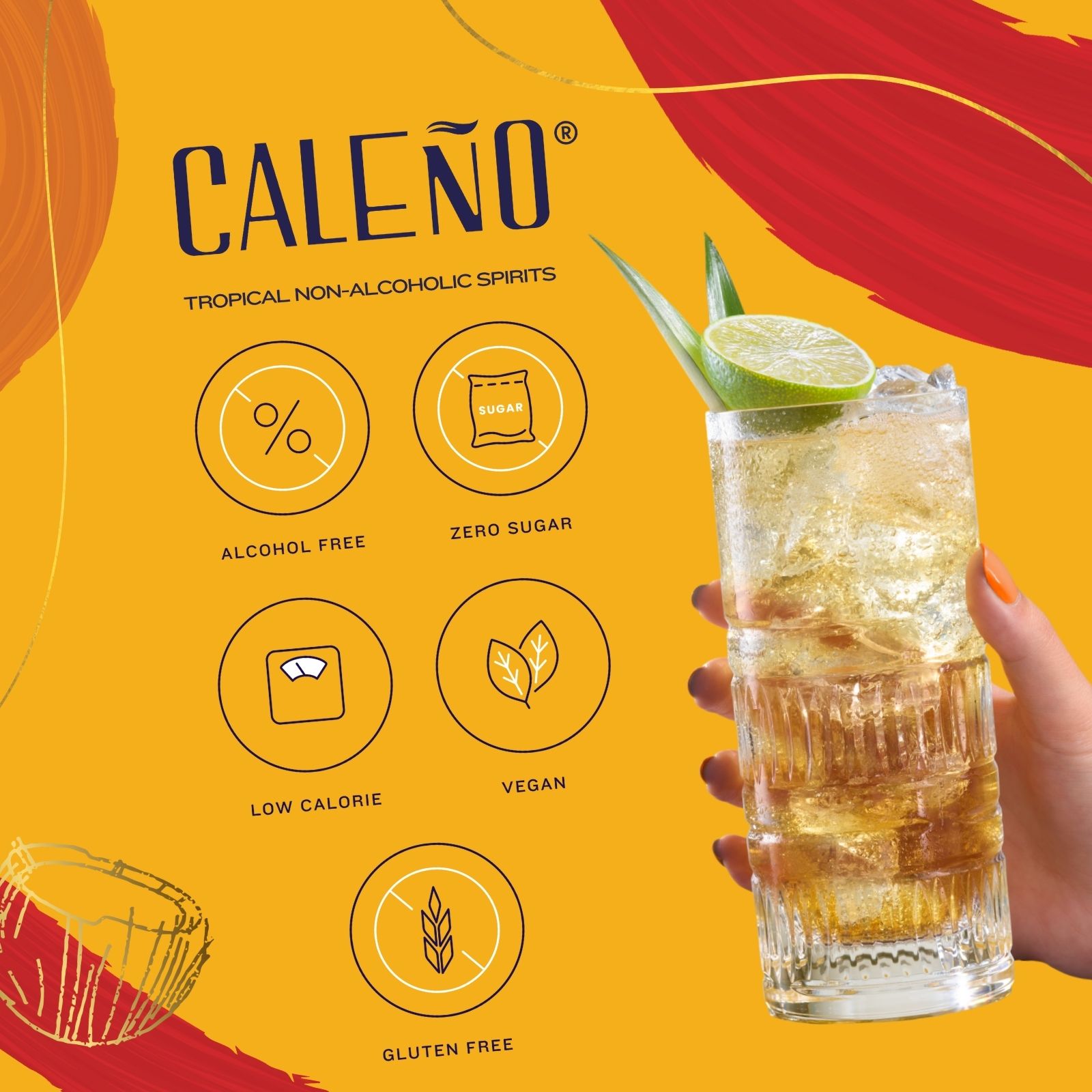 Stay in the Loop - Caleño Drinks