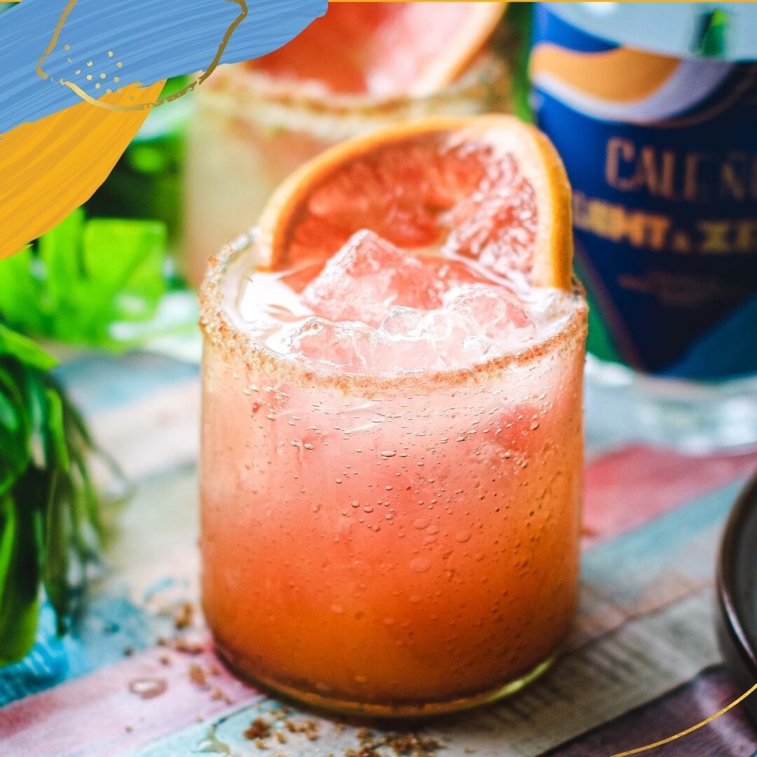 Stay in the Loop - Caleño Drinks